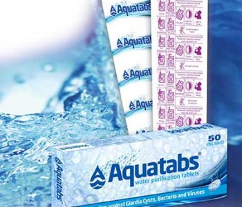 P & G Water Purifying Sachets | Butyl Products Ltd Group