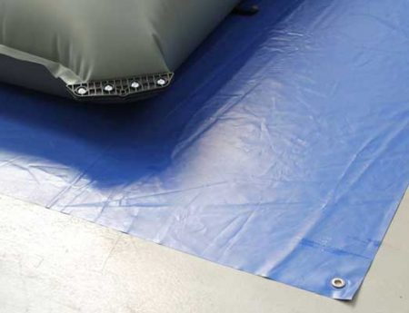 Protective Groundsheets | Butyl Products Ltd
