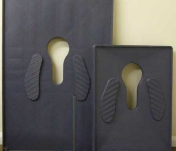 Latrines & Squatting Slabs | Butyl Products Ltd Group