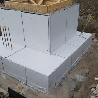 Gas Resistant Tape, Landflex ZRX | Butyl Products Ltd Group